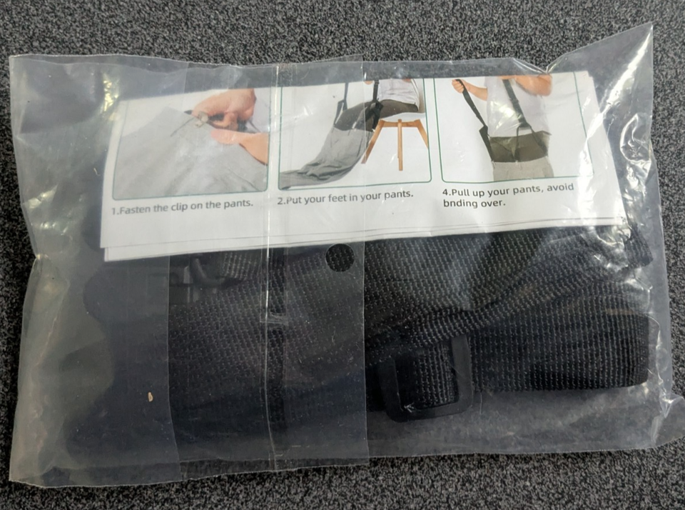 Trouser Pull Up- Dressing Aid Device - Assist Tool for Trousers | eBay UK