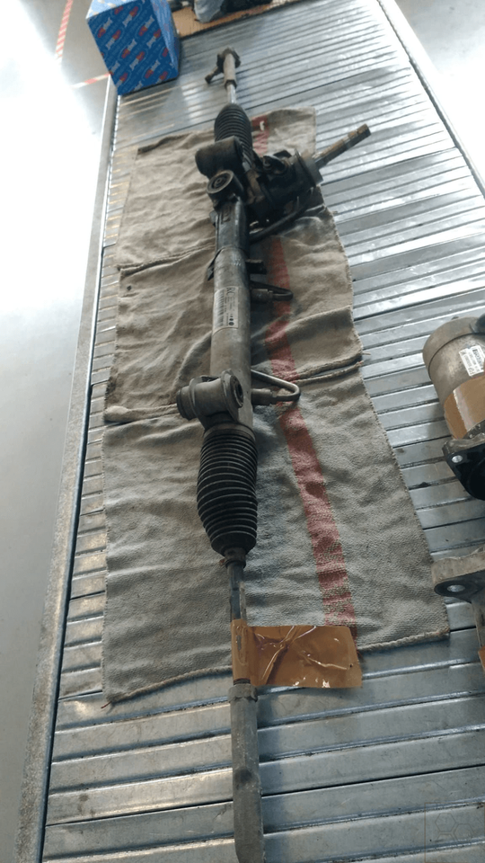 93189018 Lenkgetriebe OPEL ASTRA (A04) 1.6 16V Twinport (77Kw) SW ...