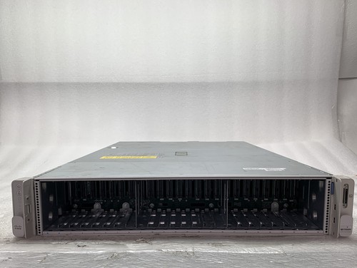 Cisco UCS C240 M5 2x Xeon Gold 6132 2.6GHz 192GB RAM NO HDD NO OS Good ...