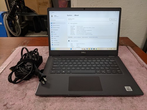 Dell Latitude 3410 14" i5-10310U 16GB RAM 256GB SSD Win 11 *Multi ...