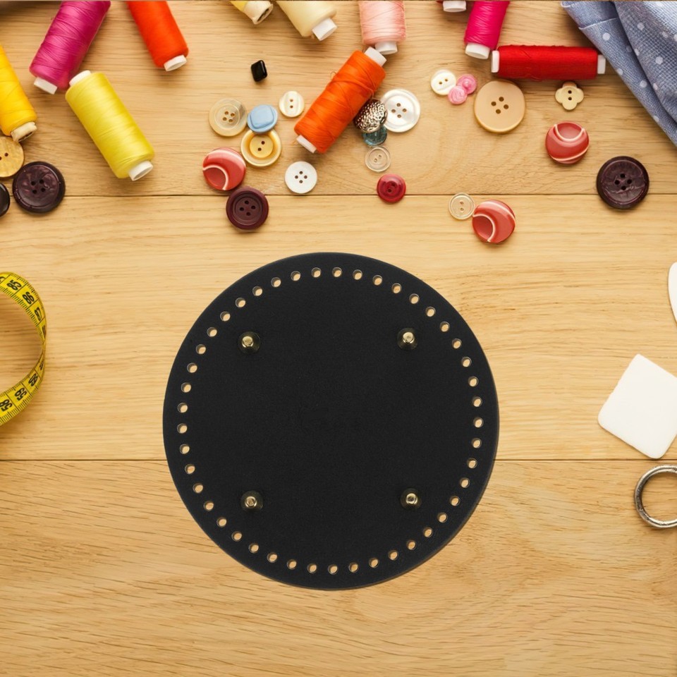 2 Pcs Bag Making Materials Handmade Diy for Kid Crochet Accessories ...