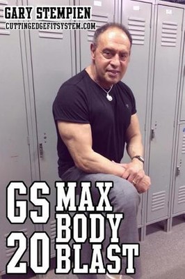 Gs20 Max Body Blast by Gary Stempien (English) Paperback Book ...