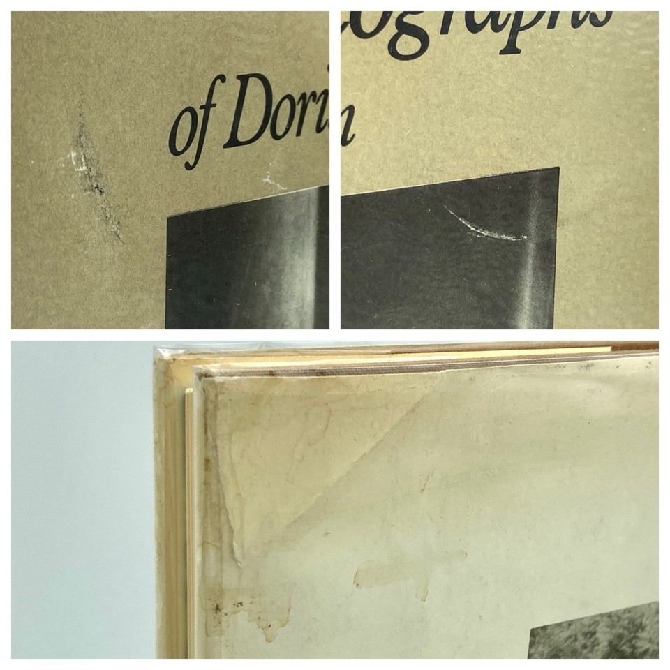 The Appalachian Photographs of Doris Ulmann (1st edition HC) Jargon ...