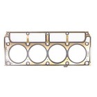 Chevrolet 12589226, One Brown Multi-Layer Steel Head Gasket Performance ...