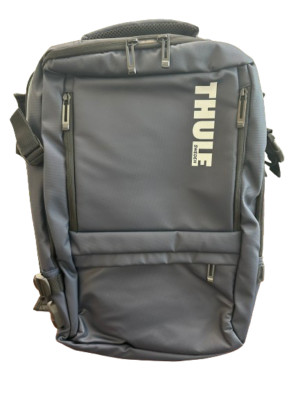 Thule Backpack (Dark Blue with black zippers) | eBay