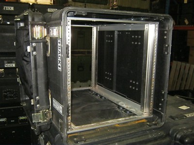 Rackmount 11U 19x29 ECS Legacy HD Shock Mount Composite Square Hole ...