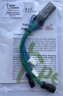 NEW !!! PT-MSO-4.0- Y2-MORO07 4.0 version CHIP FOR YAMAHA | eBay