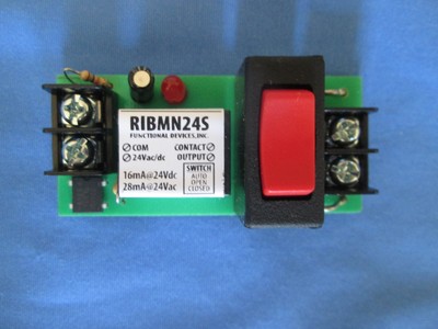 Relays - Pilot Relay