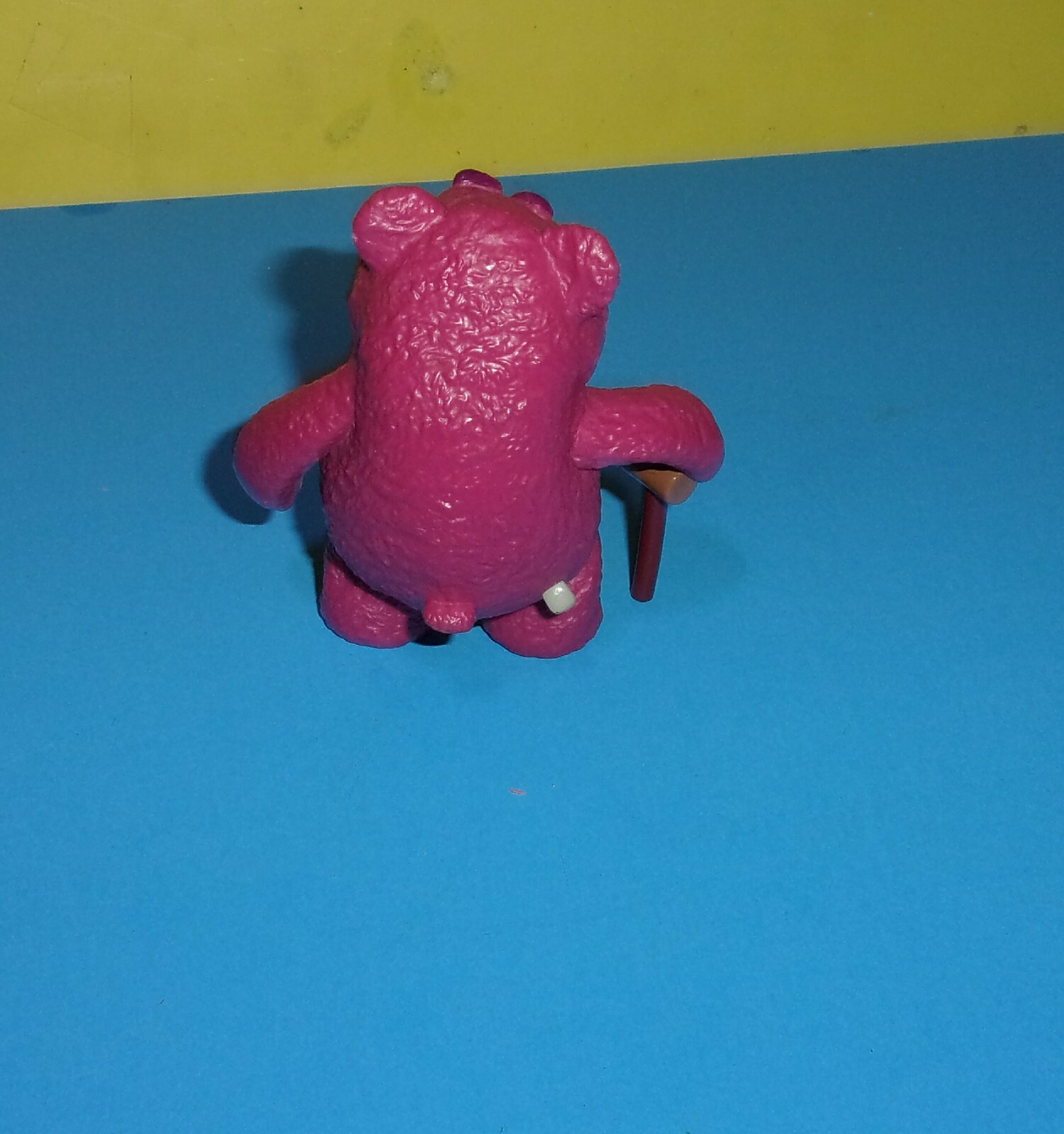 Mattel Disney Pixar Toy Story Lotso Bear 3" Play Figure with Cane | eBay