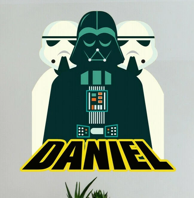 Darth Vader Real Name