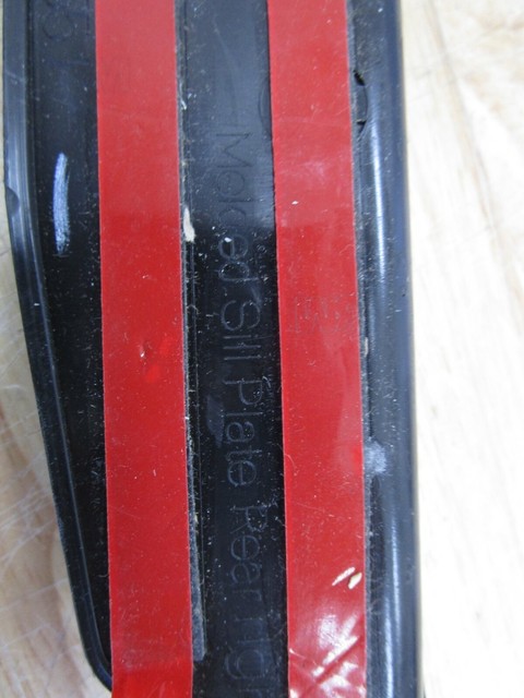 2020-2021 Jeep Gladiator Mopar Door Sill Guards 82215551 for sale ...