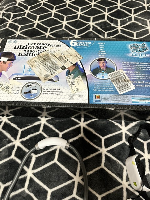 Mattel Mindflex Duel Game for sale online | eBay