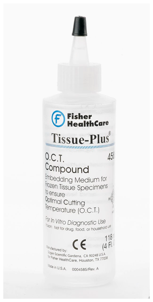Tissue-Tek Oct Compound 4583 - 1 each - Exp. Date: 03/31/2025 | eBay
