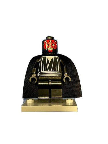 Christo7108 (LEGO) - Star Wars Darth Maul (classic) - Custom Minifigure | eBay UK