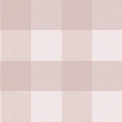 Fine Decor Glamorous Check Rose/Pink Glitter Wallpaper M1504 | eBay