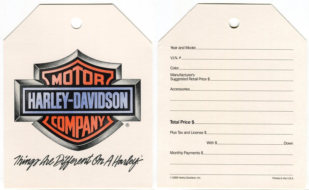 Harley Davidson Wedding Invitations