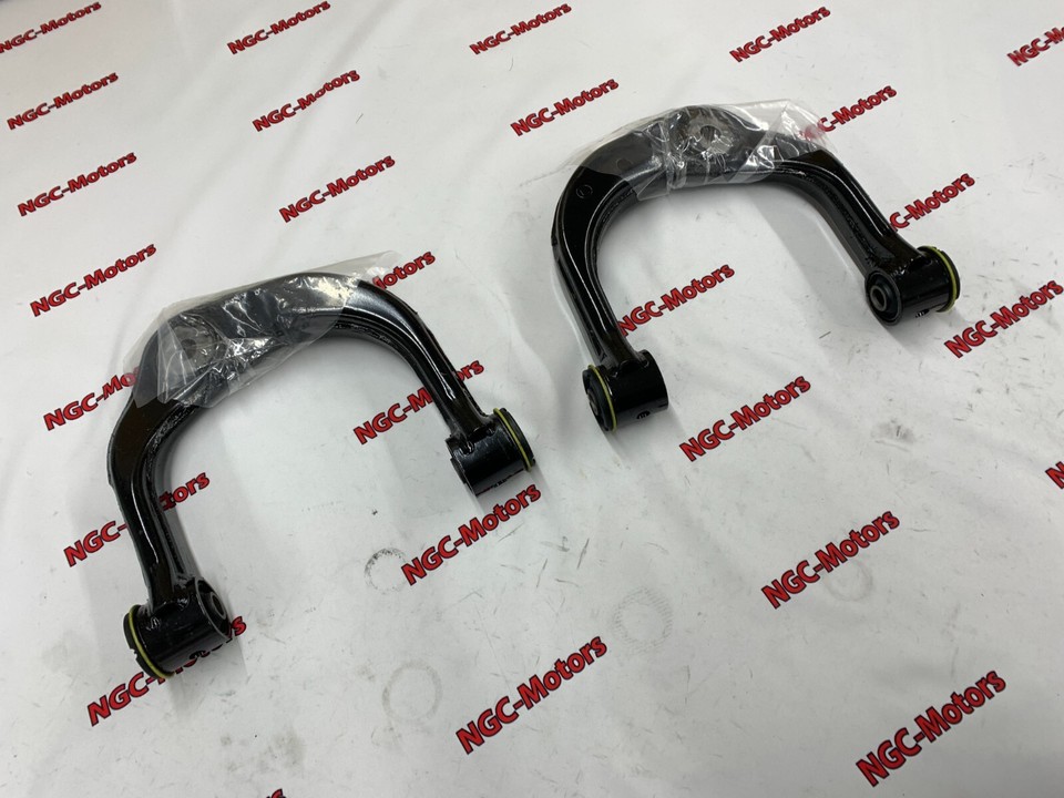 96-02 TOYOTA 4RUNNER FRONT RH&LH SET UPPER CONTROL ARM 48610-35040 ...