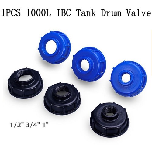 High Quality IBC Ton Bucket Valve Tank Adapter Reliable Water ...