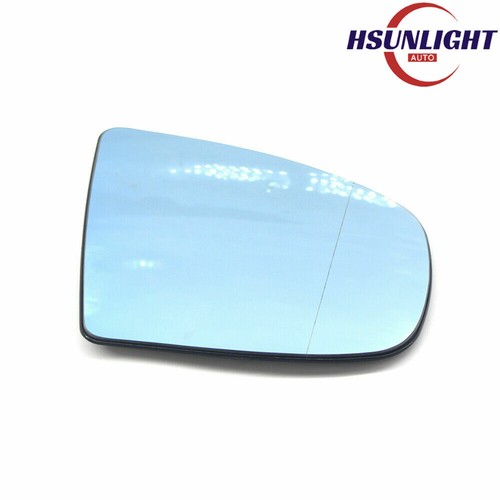 51167174980 Right Door Backing Heated Mirror Glass For BMW X5 07-13 X6 ...
