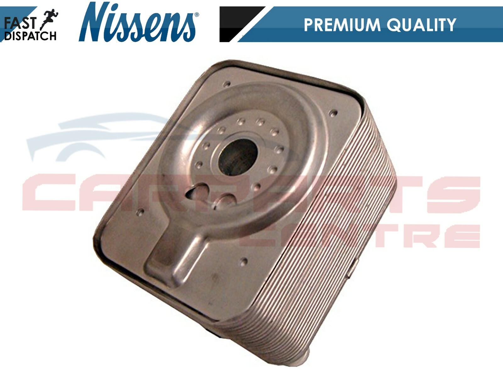 FOR AUDI SEAT SKODA VW OIL COOLER NISSENS NEW 038117021E 038117021A | eBay