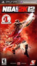 NBA 2K12 (Sony PSP, 2011) for sale online | eBay