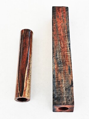 Stabilized Resin Barrel Handle wood pen making kit wood Beaver (#9) | eBay