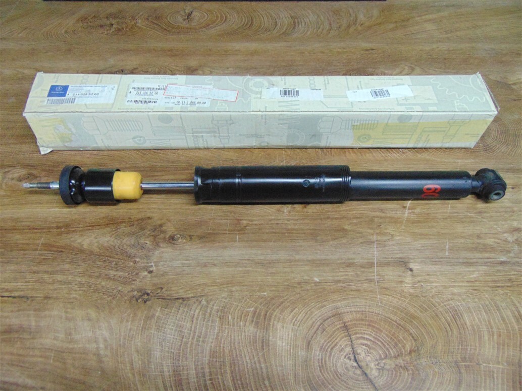 OEM Mercedes-Benz E W211 Rear Shock Absorber A2113265200 Genuine for ...