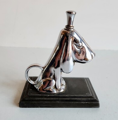 EXTREMELY RARE OLD 1930's ART DECO RONSON STRIKER LIGHTER - BASSET ...