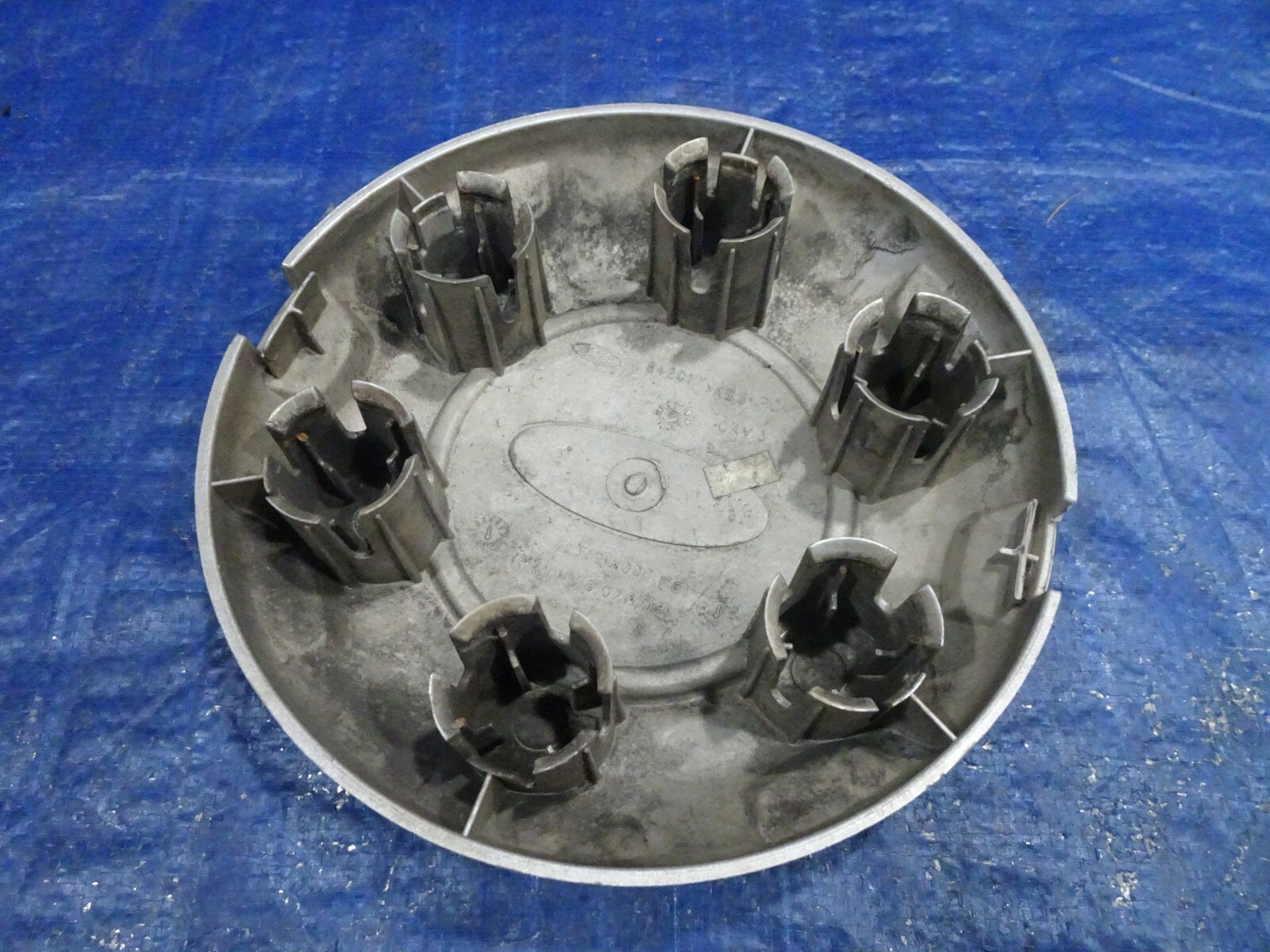 2004-2019 Ford F-150 17" Steel Wheel Center Hub Cap 4L34-1A096-EC | eBay