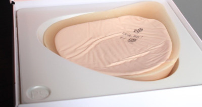 ABC American Breast Care Breast Form Prosthesis Size 7 1024 Triangle | eBay