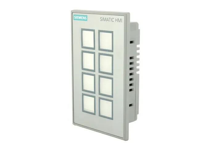 Siemens Simatic HMI KP8 PN Key Panel (6AV3688-3AY36-0AX0) for sale ...