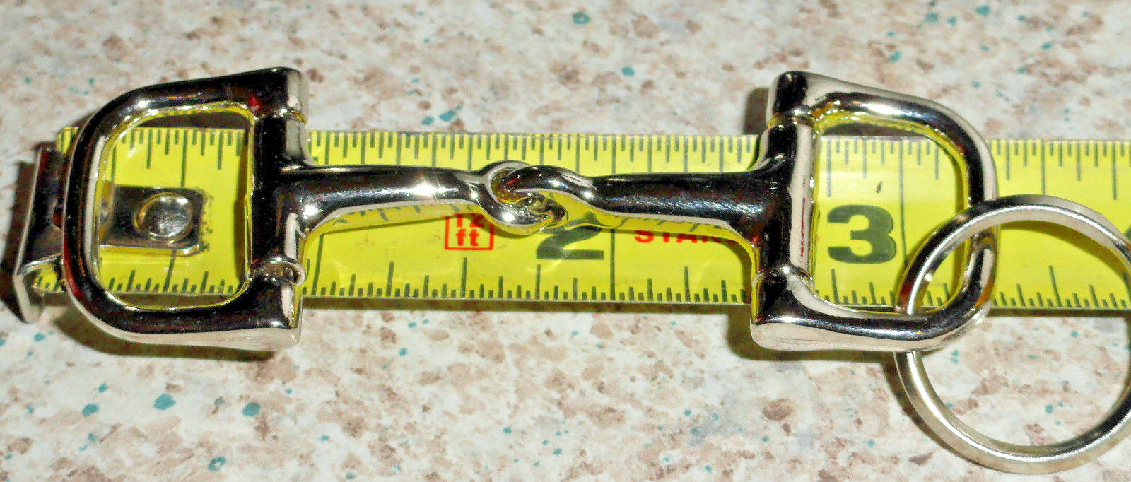 Formay western LOT OF 6 Dee Bit key chains 169905 NP | eBay