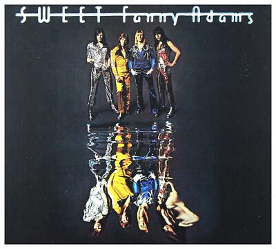 Sweet Sweet Fanny Adams CD NEW | eBay