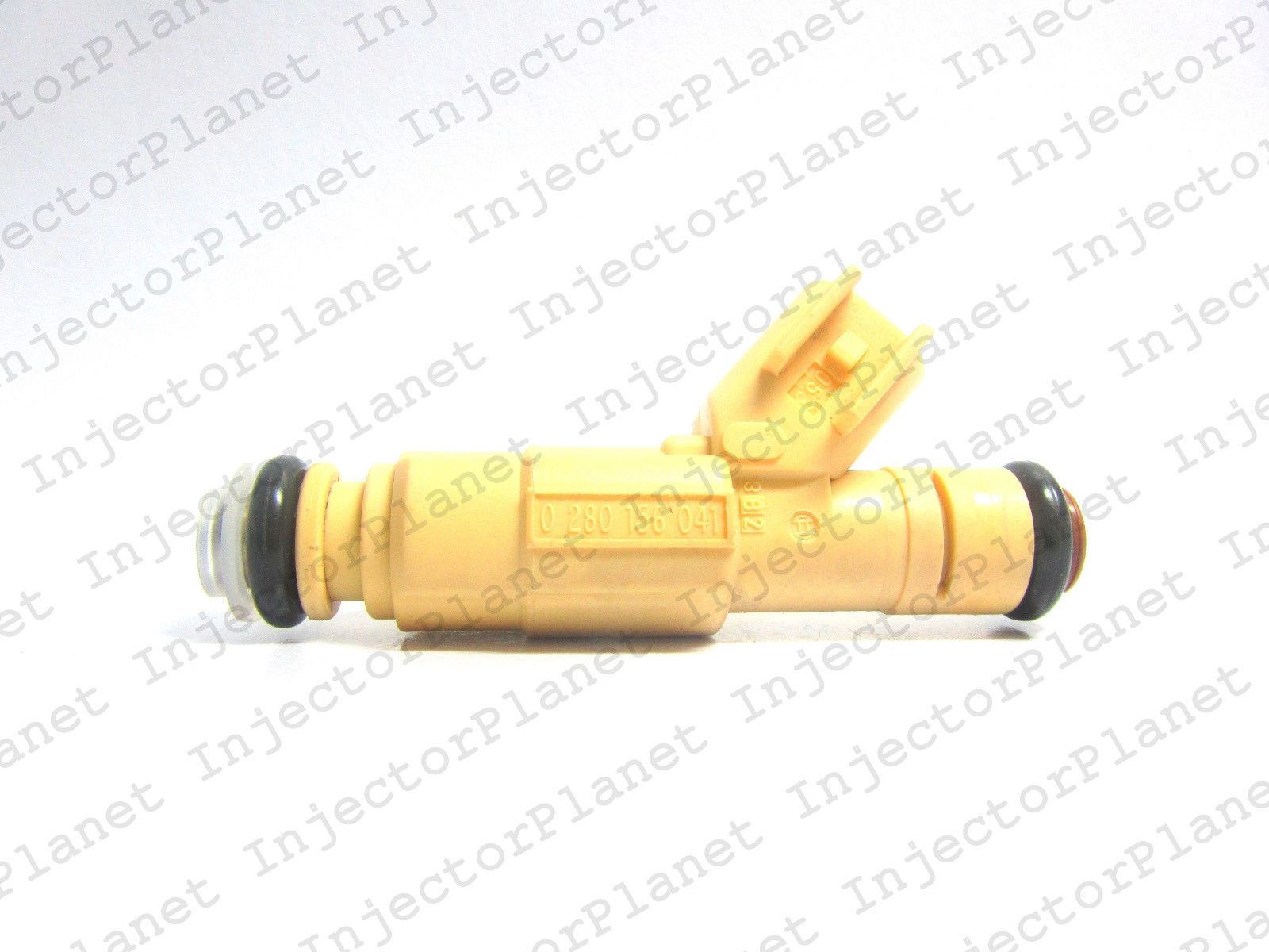 Set of 8 Bosch 0280156041 fuel injector 1999-2001 Ford Explorer 5.0L V8 ...