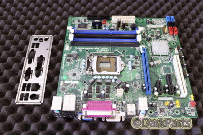 Intel Desktop Board DQ67OW G12528-307 Motherboard Socket 1155 2nd Gen i ...