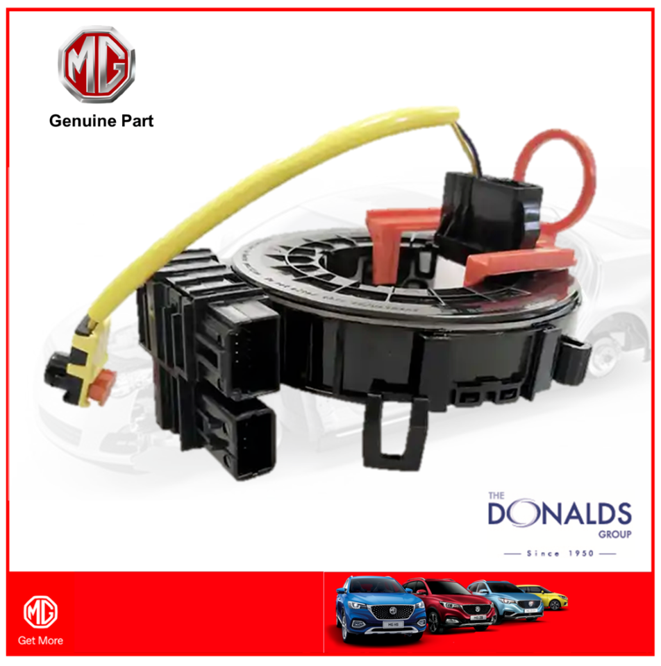 Genuine MG5 MGHS MG ZS & ZS EV Airbag Clock Spring (Squib) 10990914 for ...