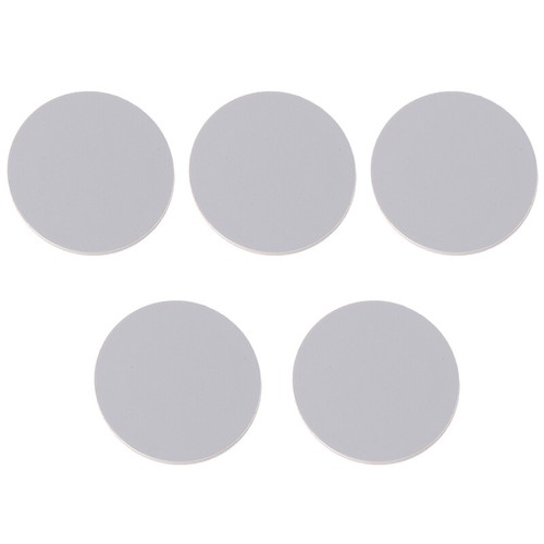 5pcs 25mm 125Khz RFID Tags T5577 Writable Stickers Proximity Cards ...