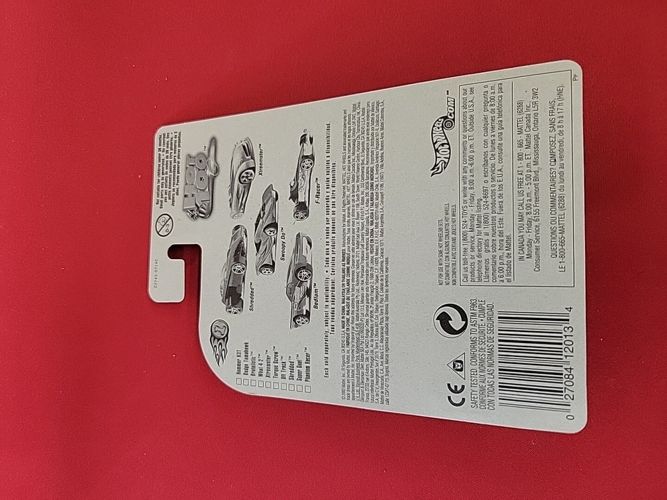 Hot Wheels Torque Screw #83 First Editions 83/100 Blue | eBay