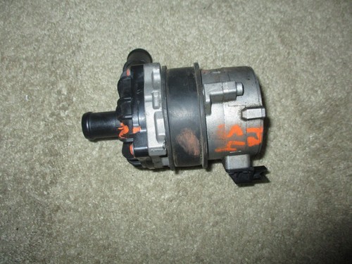10 11 12 13 14 15 16 AUDI S4 S6 S7 BENTLEY AUXILIARY WATER PUMP OEM ...