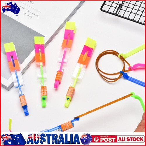 LED Light Catapult Lighting Up Toy Battery Powered for Boys (Red Blue ...