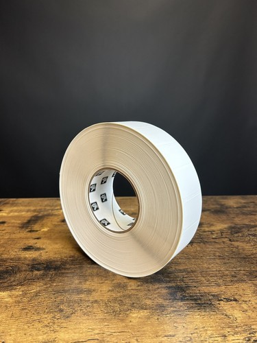 *Lot of 9* Zebra Direct Thermal Transfer Paper Labels 1.75" x 1.125" | eBay