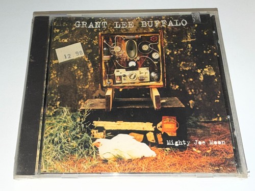 Grant Lee Buffalo "Mighty Joe Moon" CD 13 Songs 1994 Slash Records *NEW ...