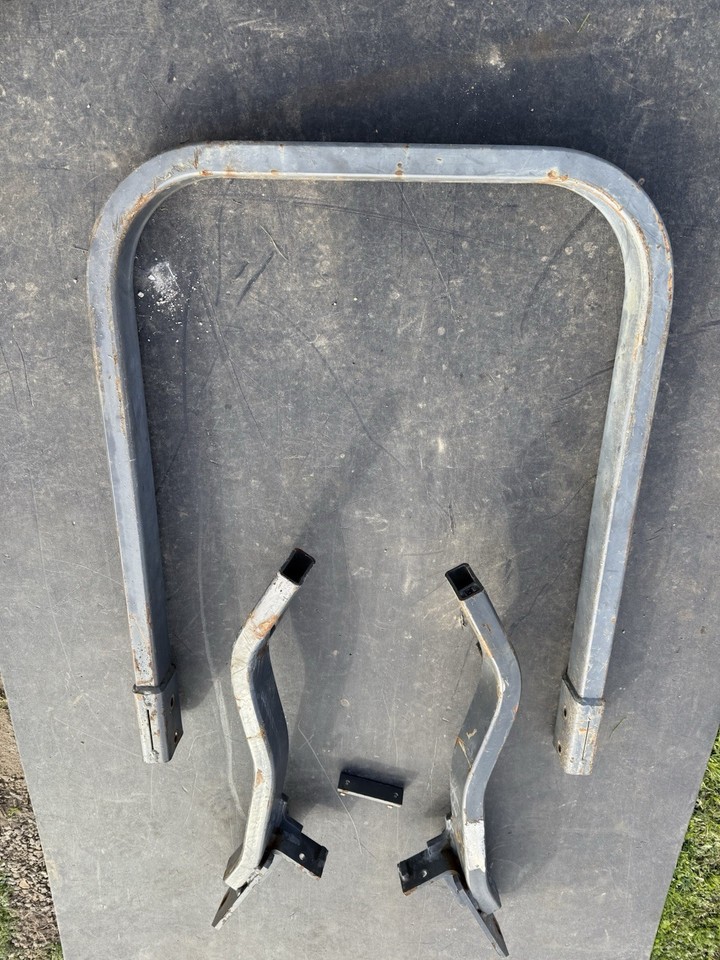 Kubota B1700 Tractor ROPS Roll Over Protection System | eBay