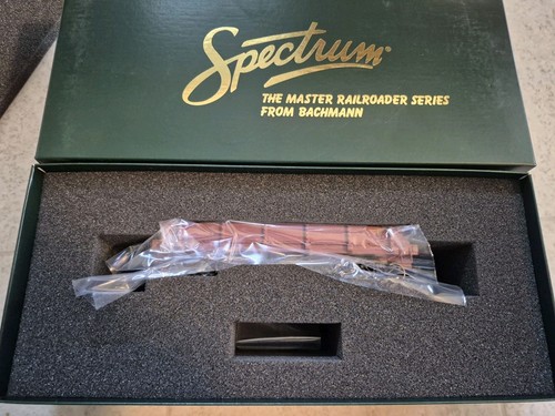 Bachmann Spectrum ON30 Painted & Unlettered Gondola 27299 | eBay