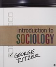 BUNDLE: RITZER: INTRODUCTION TO SOCIOLOGY + RITZER: By George Ritzer ...
