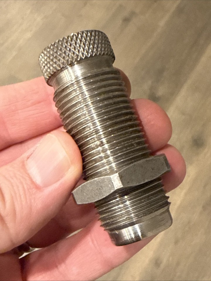 RCBS Steel Die .44 Mag Ammunition Reloading Tool *Parts/Repair Only ...