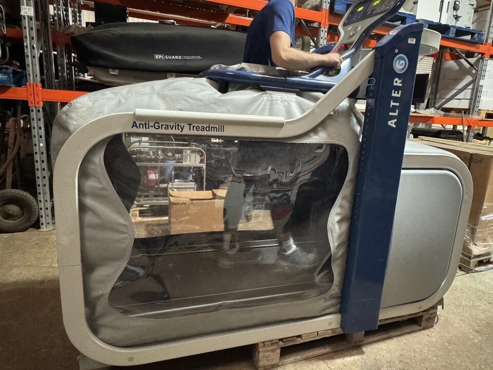 Zero Gravity Machine