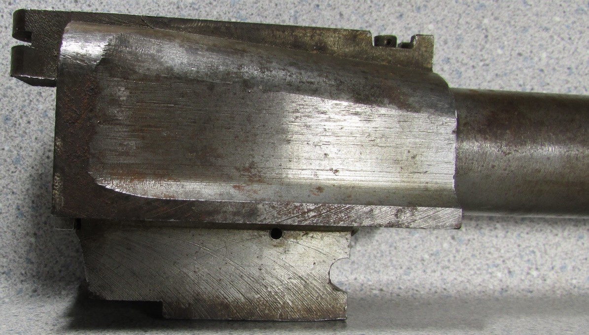 12 Gauge BAKER TRAP 36" Card Block Turkey Shoot Shotgun PROJECT Barrel 665 Choke | eBay