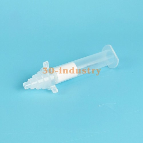 12PCS 1ml/3ml/6ml Cartridge Connector SPE Solid Phase Extraction Column ...