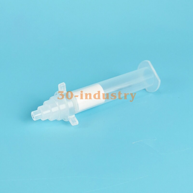 12PCS SPE Solid Phase Extraction Column Adapter 1ml/3ml/6ml Cartridge ...
